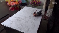 “与国学为伴与经典同行”选送作品——株洲市特殊教育学校侯玉娇...