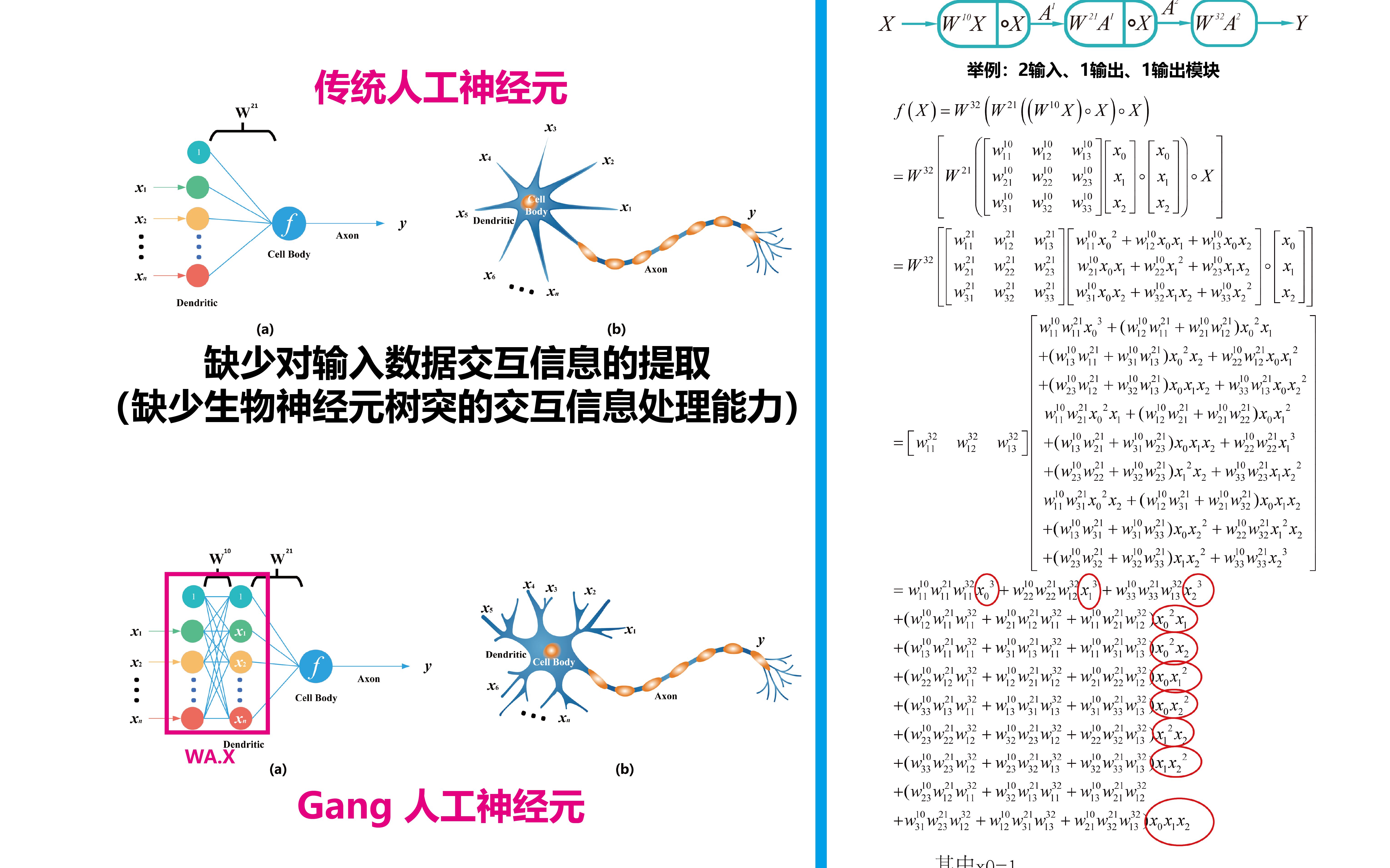 修改了人工神经元后, 大量神经网络等着大家一起探索>✔