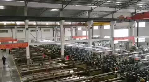 有人好奇不锈钢管生产厂家的车间是什么样的吗?