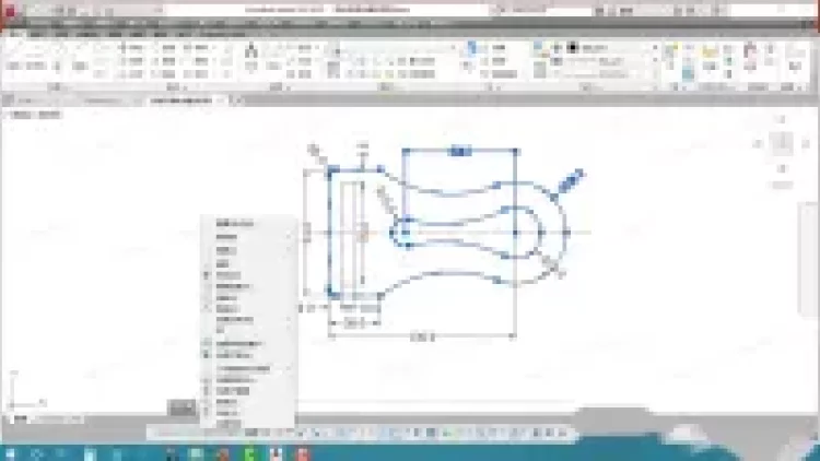 AUTOCAD2019教学4:鼠标及键盘的使用方法