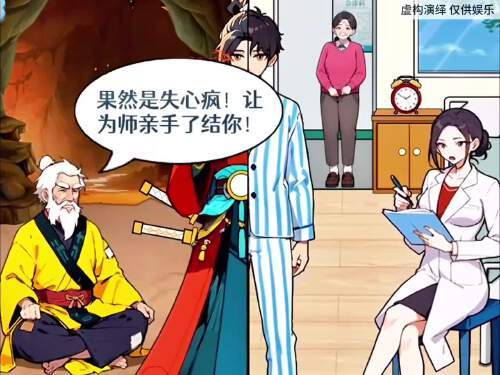 精神分裂症有多可怕?这症状简直让人怀疑人生!