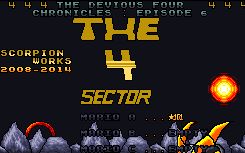 【Smw Hack/不定时更新】The Fourth Sector