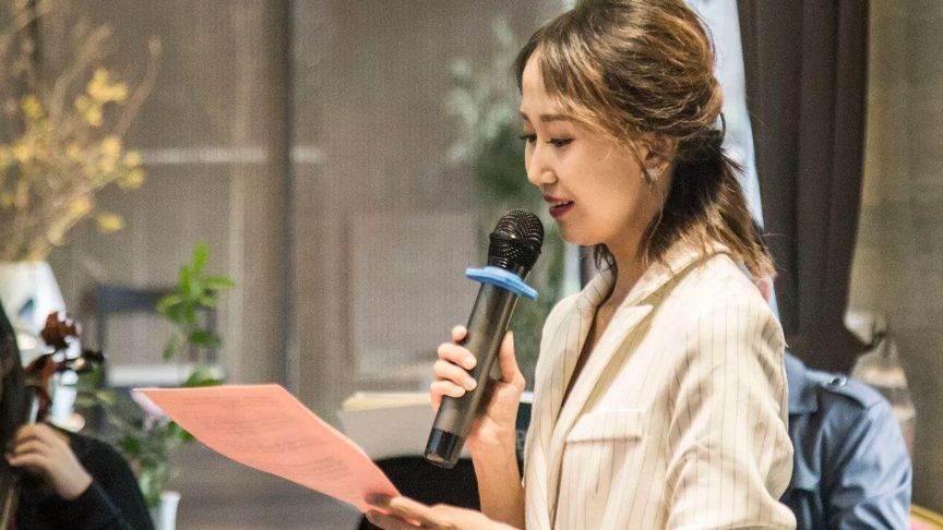 愿每一位老人都被这世界温柔相待|“九九重阳颂”诗歌朗诵会回顾