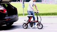 电动车12寸无避震小车 (1)