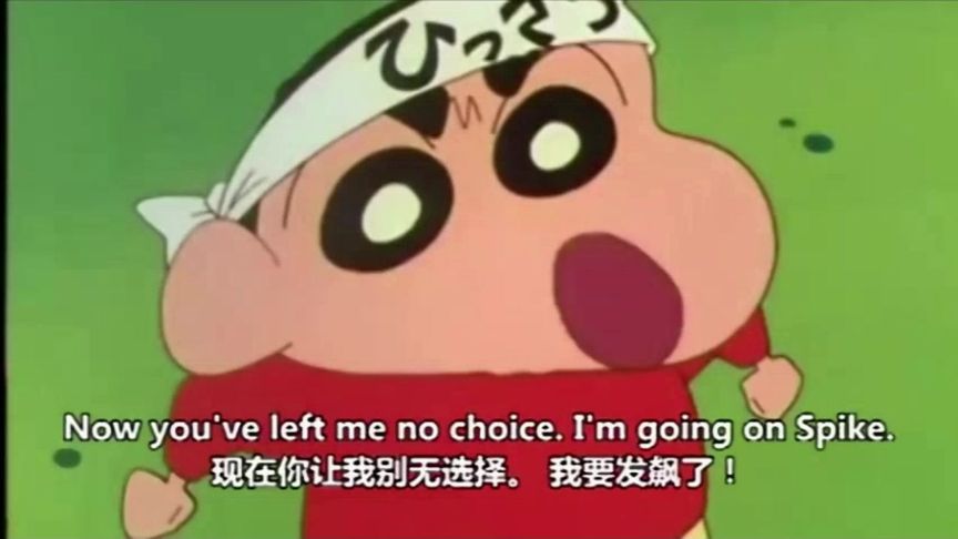 韩雪动画配音集锦,蜡笔小新、海绵宝宝,女神英语配音太棒了!