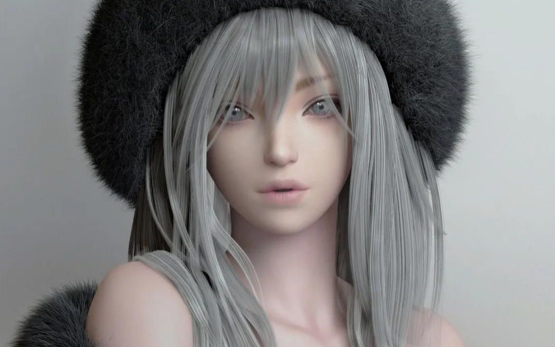 零基础学3D建模就业难不难?软件流程,学习方法都有哪些?