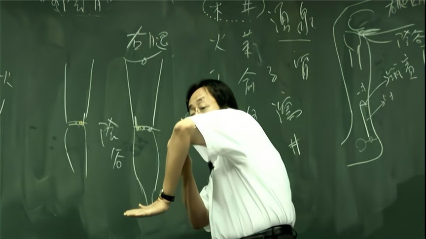 189阴谷穴以及对称治疗选穴