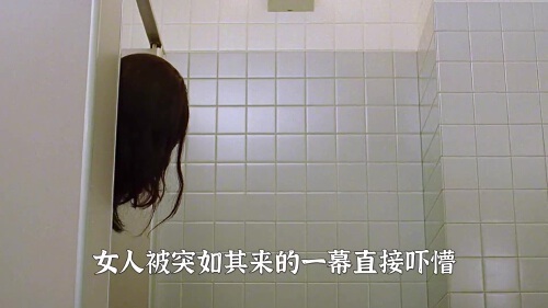 《咒怨》23无数人的童年阴影恐怖片