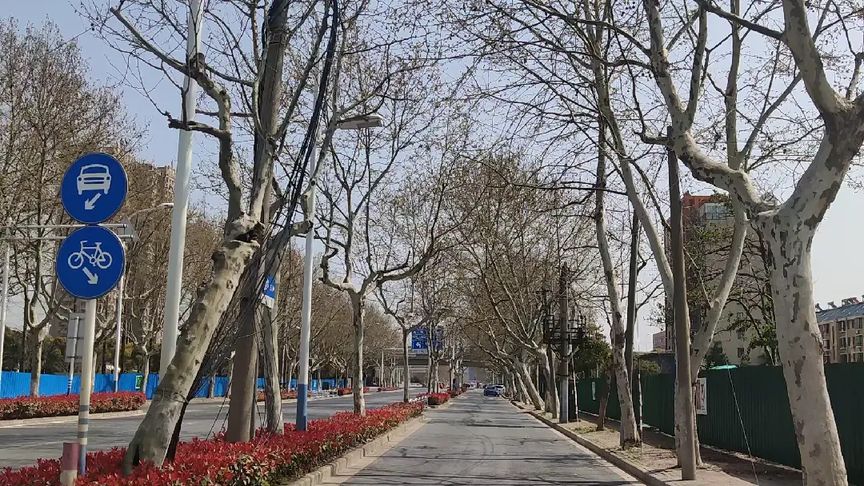 实拍江苏南通老汽车客运站周边现状,曾经热闹的地方现有种落败感