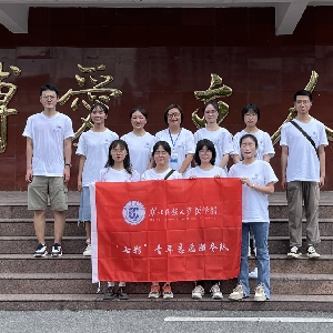 七彩青年志愿服务团队 