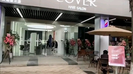 成都理发店装修,理发店装修设计,