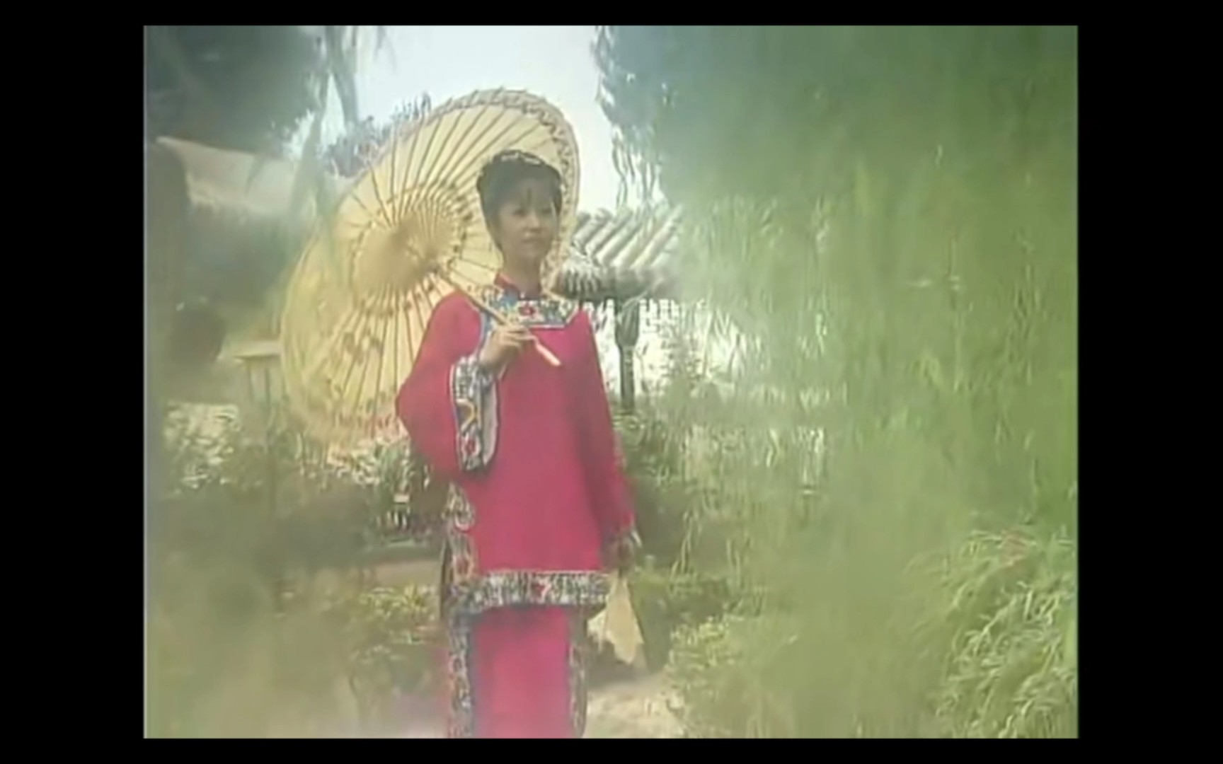 【还珠一】大明湖畔夏雨荷