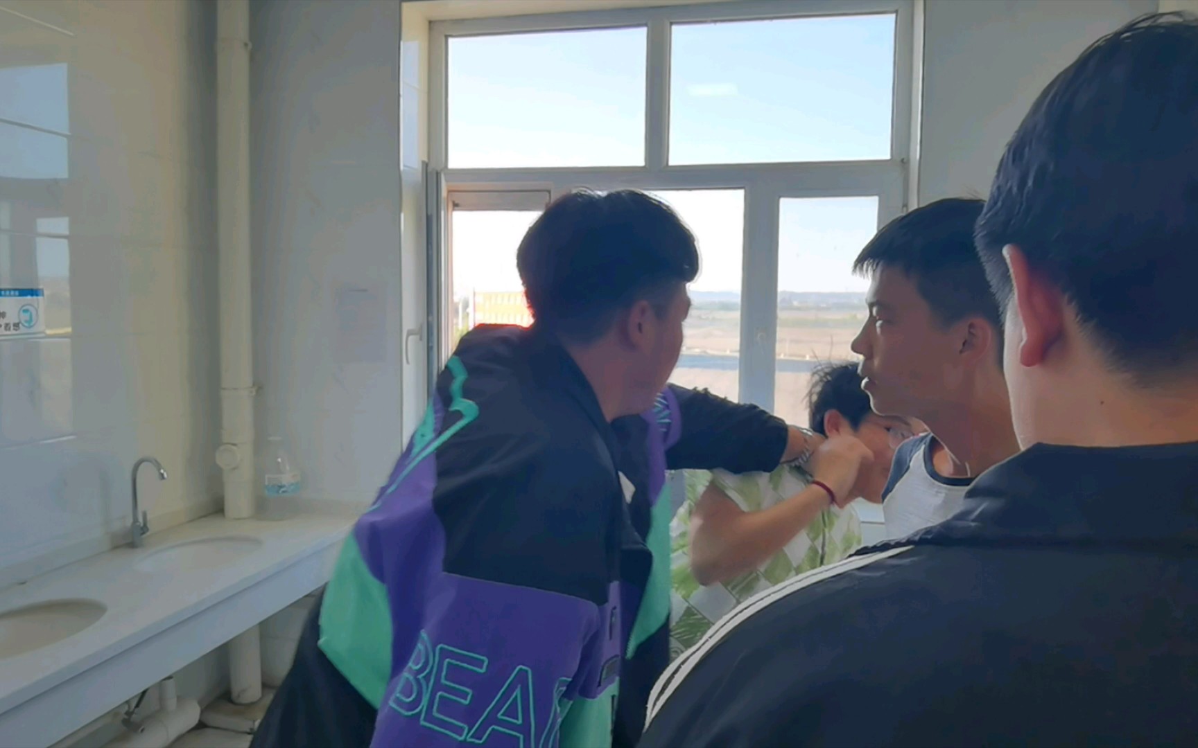 校园欺凌情景剧