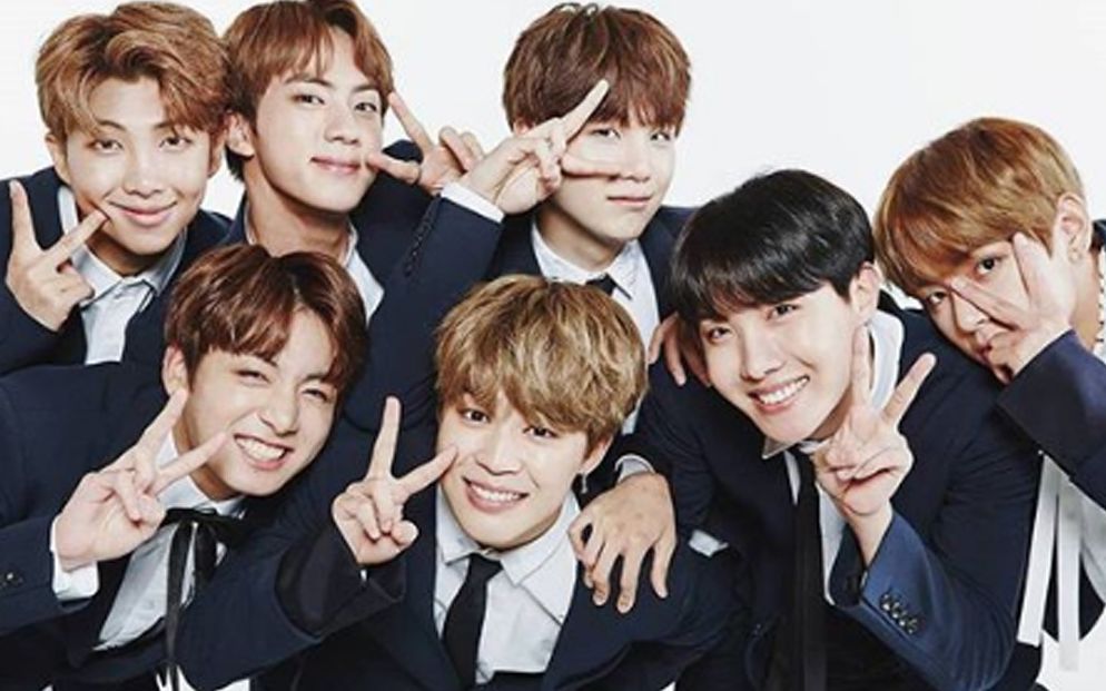 【韩流歌曲】BTS - ON(中韩字幕附带韩语发音、高清、高音质音乐)