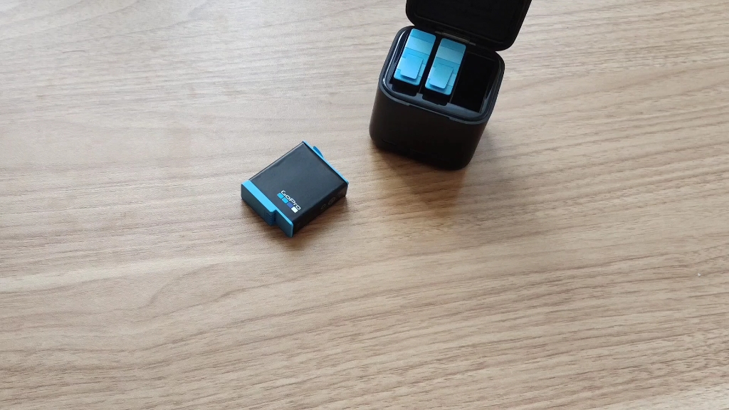 【开箱体验】手机摄影记录GoPro9的设置体验,支持5K和触屏使用