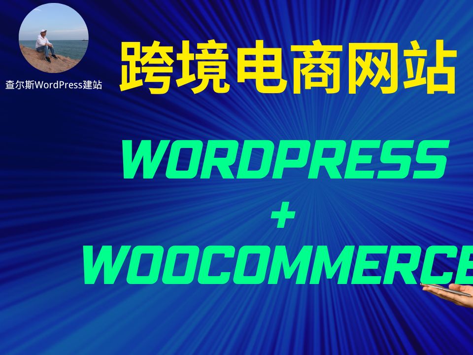 ...WooCommerce从0搭建跨境电商网站外贸独立站详情教程 | 如何制作...