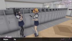 【病娇模拟器】守护模组第二天通过人为手段不看绫乃的信封