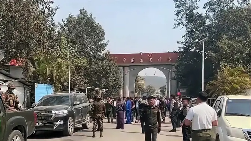 明学昌家族移交!涉电信诈骗案四大看点曝光