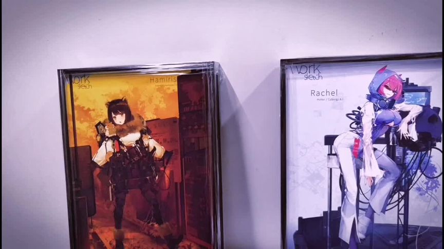 西安美院影视动画系动画专业本科毕业展#西安美院毕业展