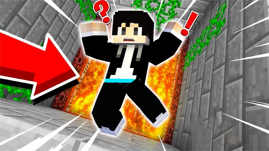 【木鱼】我的世界:接受作者的坑爹考验,第一关就高能预警!