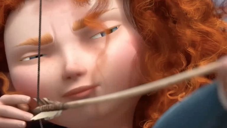 迪士尼公主电影大合集