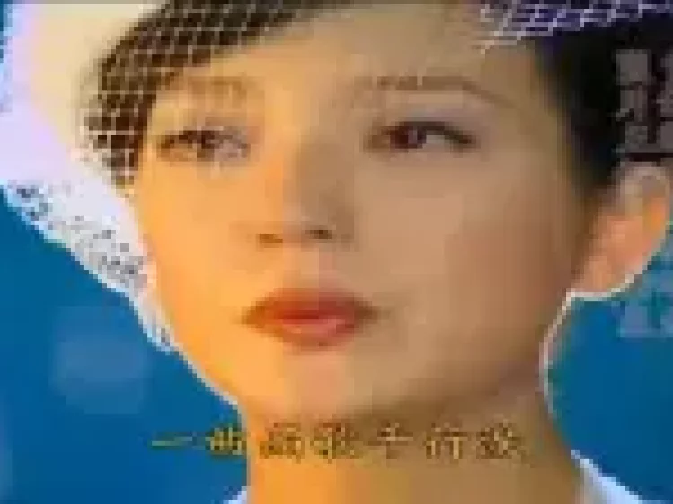 情深深雨濛濛: 赵薇深情演唱的五首经典歌曲, 多少人的美好回忆