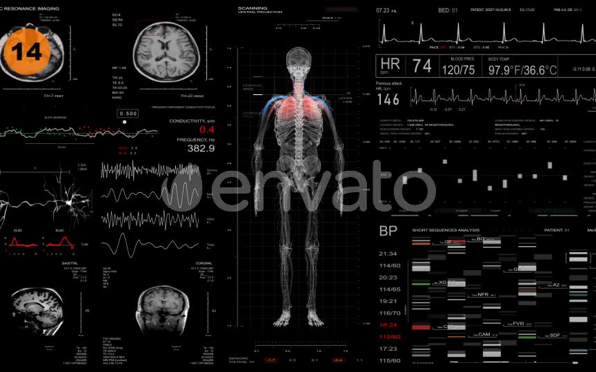 ...共振成像胎儿监护遗传学核型DNA染色体血液血管造影神经元传导人体