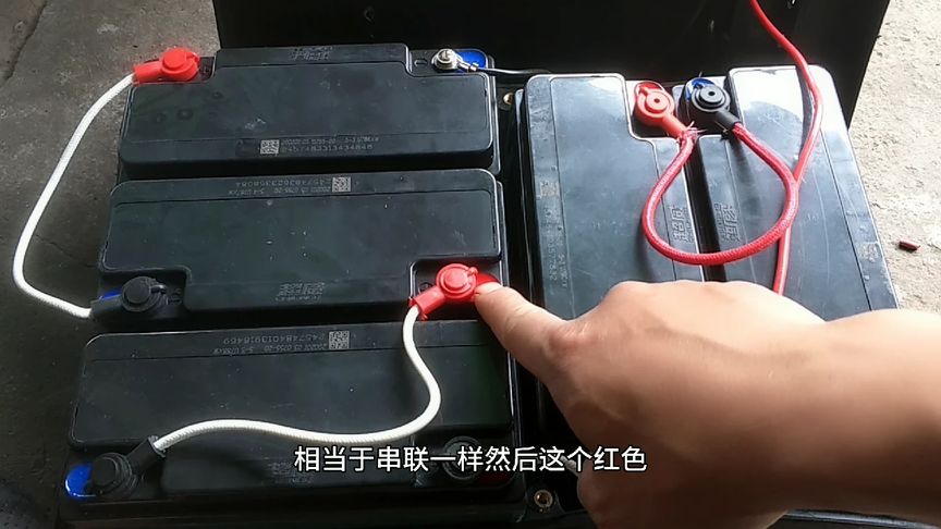 电动车电池走势全过程,自己组装为你省下不少钱