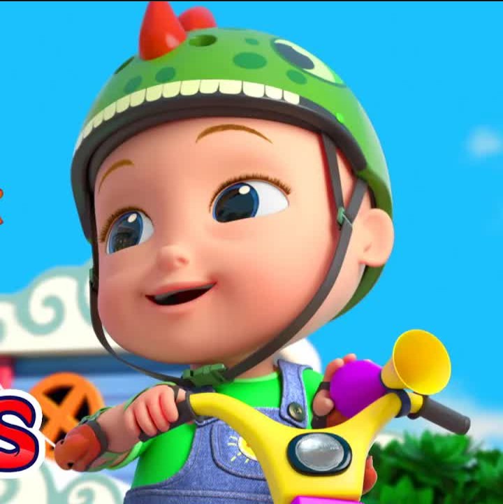 LooLooKids儿童歌曲 