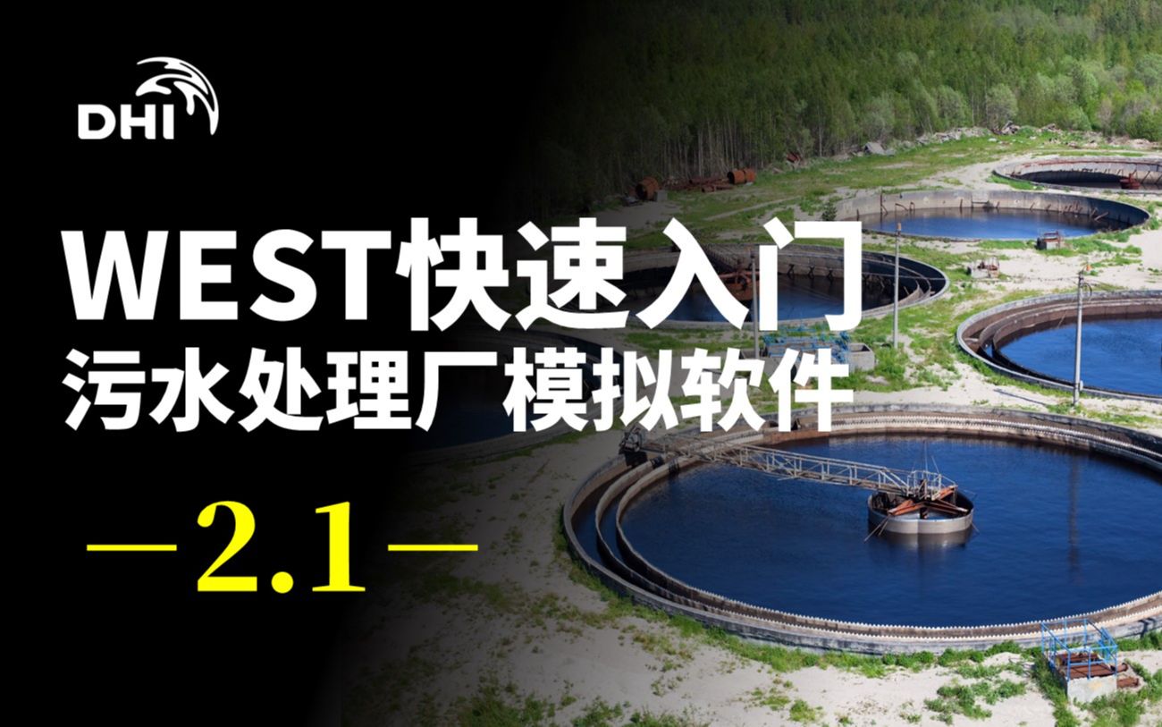 2.1 WEST快速入门——新建文件、布局设置