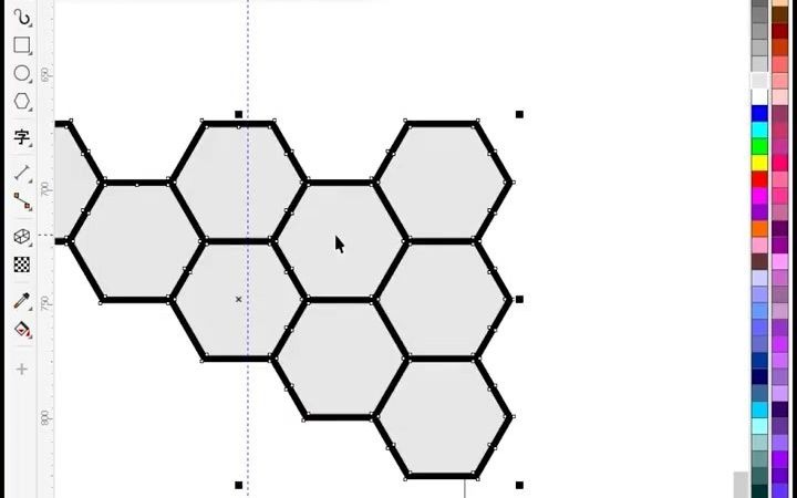 【平面设计案例课程】平面设计三折页接单 平面设计有哪些课件基础
