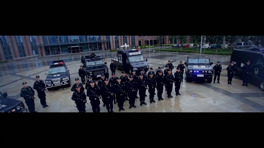 全国反诈防诈系列宣传活动正式启动!构建全警反诈
