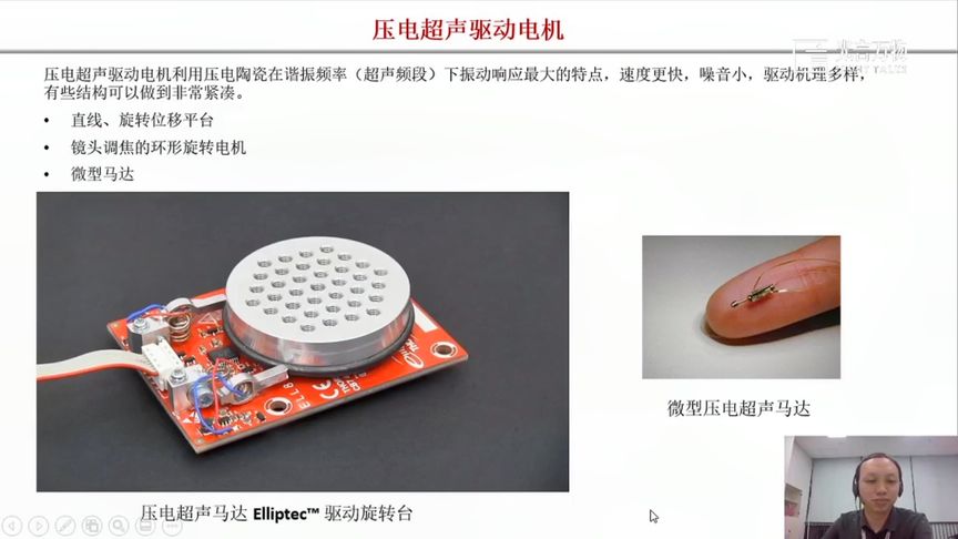 “光言万物”第20期 |压电陶瓷驱动器及其在光学运动控制中的应用