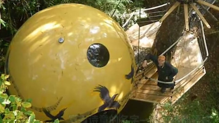 世界上最奇特建筑物排名你知道多少呢?老外带你近距离体验