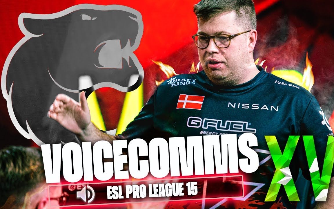 【CSGO | FaZe】队内语音交流大公开!(EPL S15 VS. FURIA)