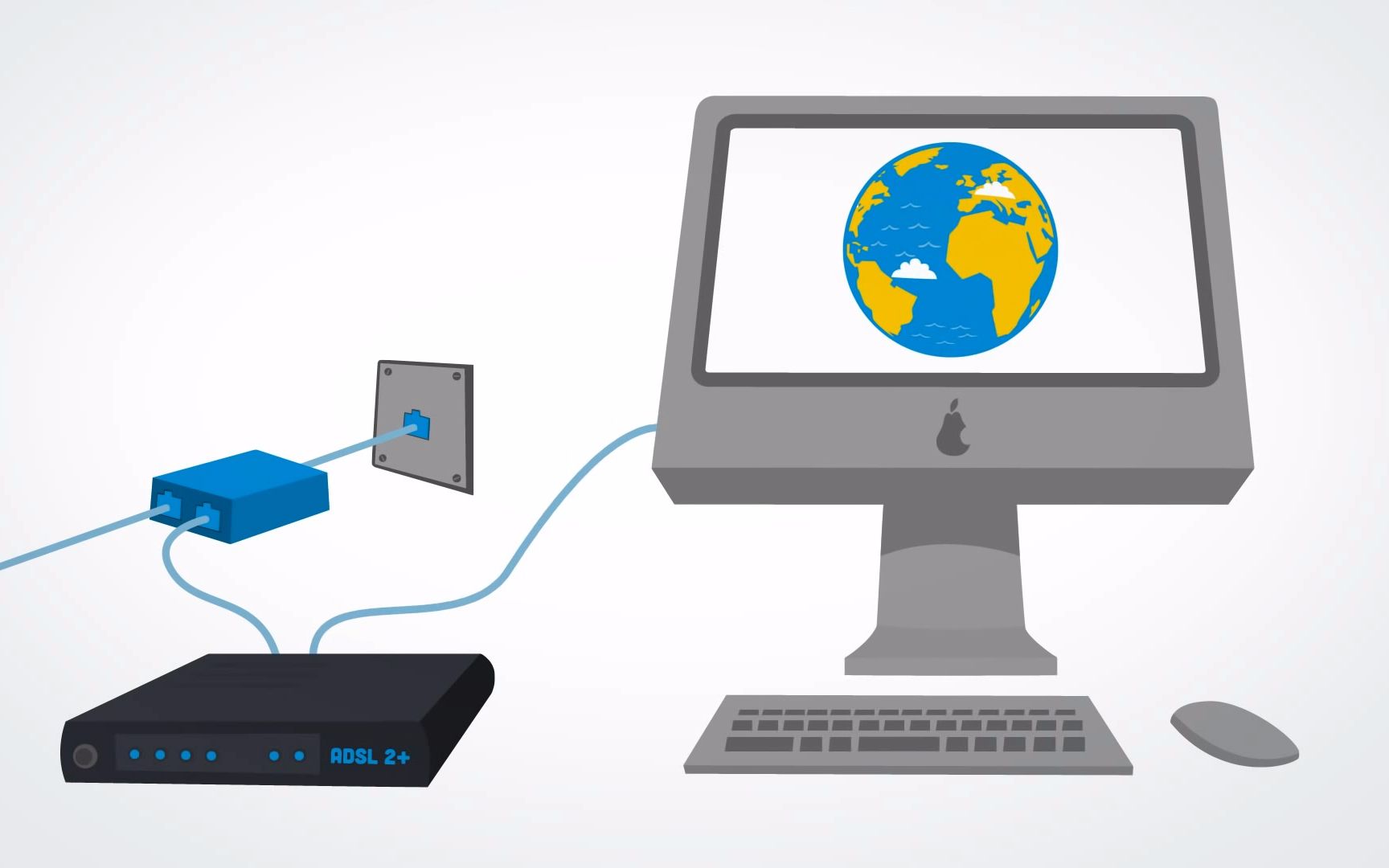 光纤普及之后,为什么上传速度还是那么慢