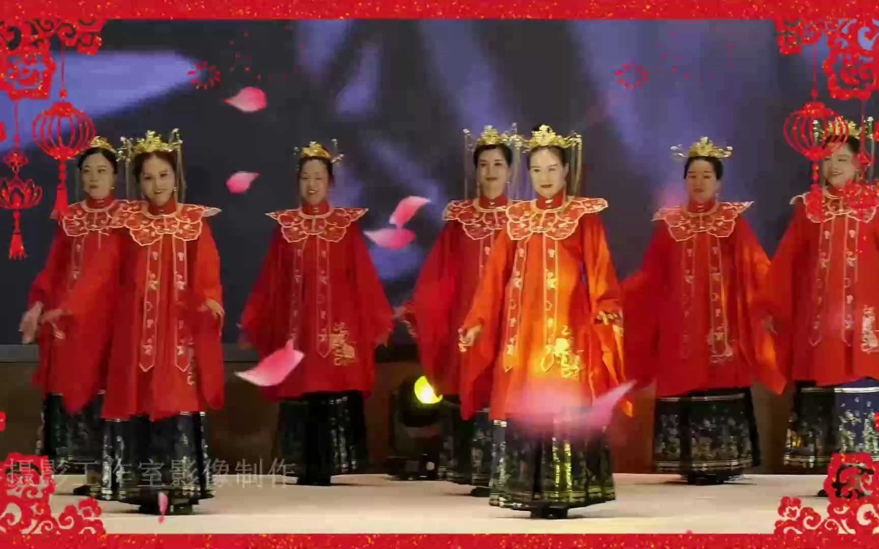 汉服秀《礼仪东方》