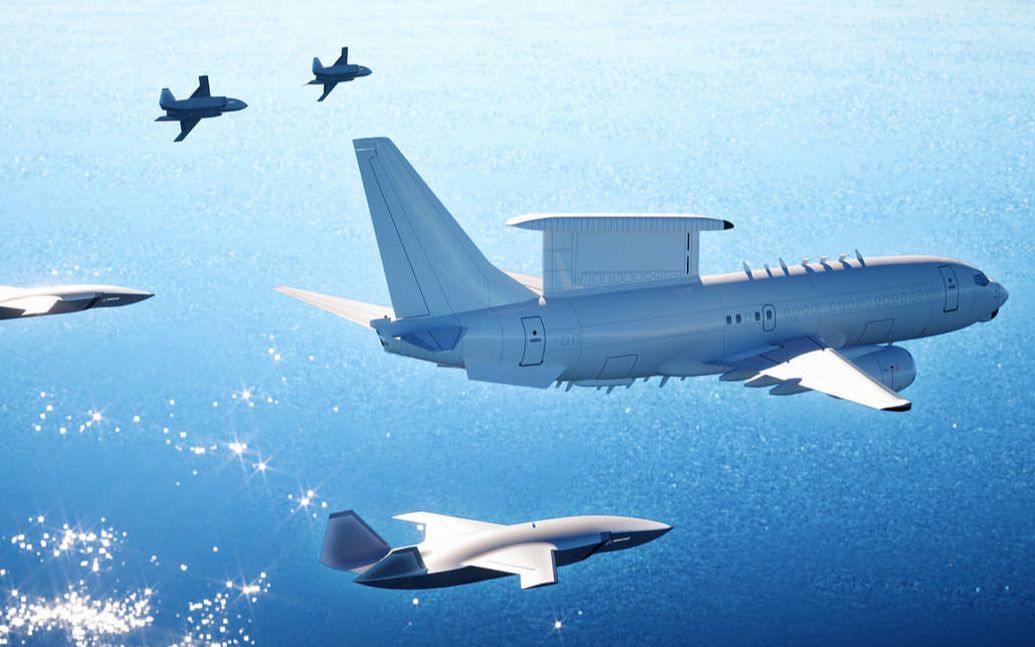 波音展示“忠诚僚机”ATS系统,皇牌空战7即视感