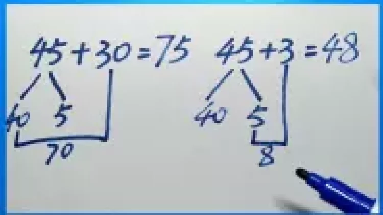 一年级为什么要学 凑十法和破十法的算理 真正的原因在这里
