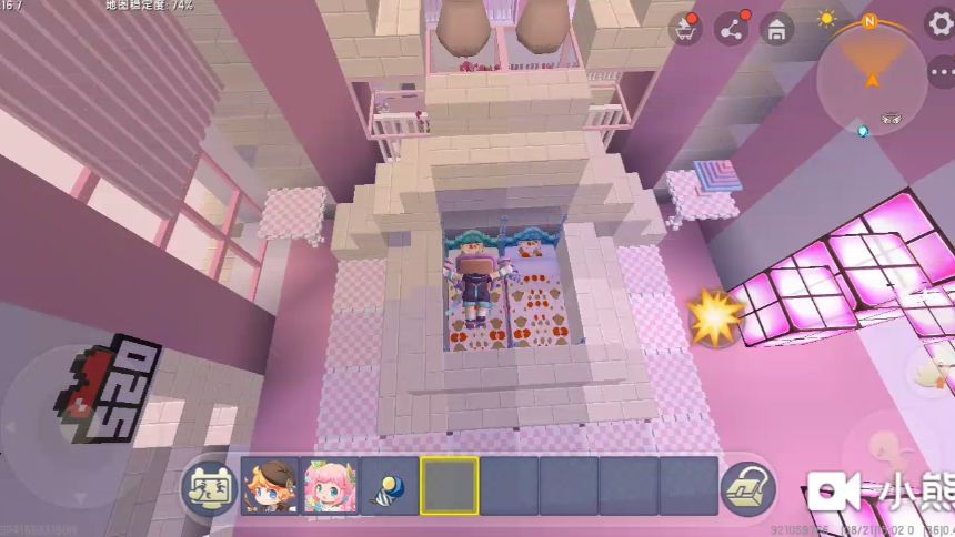 迷你世界:上学记第一期