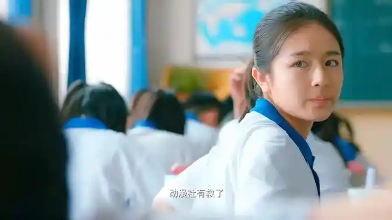 林杨竞选学生会主席哪料演讲太炸裂学生顿时热血沸腾