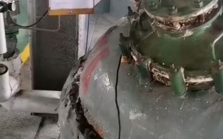 锐达雷达物位计在化工反应釜的典型应用,对抗搅拌工况,无惧信号干扰!