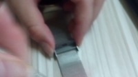 邦顿手表99100网带调节视频