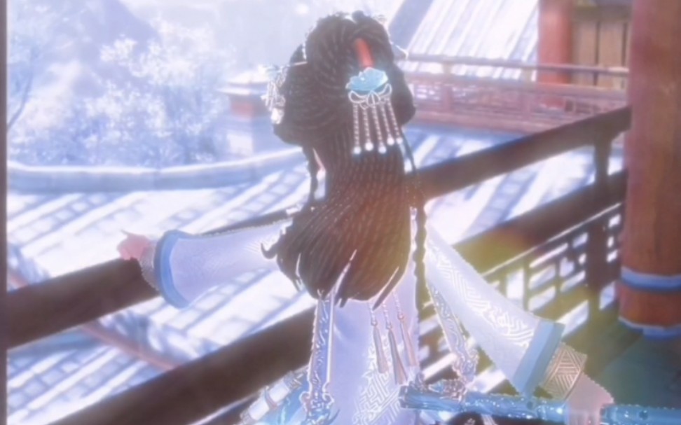 古董商—光照了进来,从此花有了声音,萧有了颜色_手机游戏热门视频