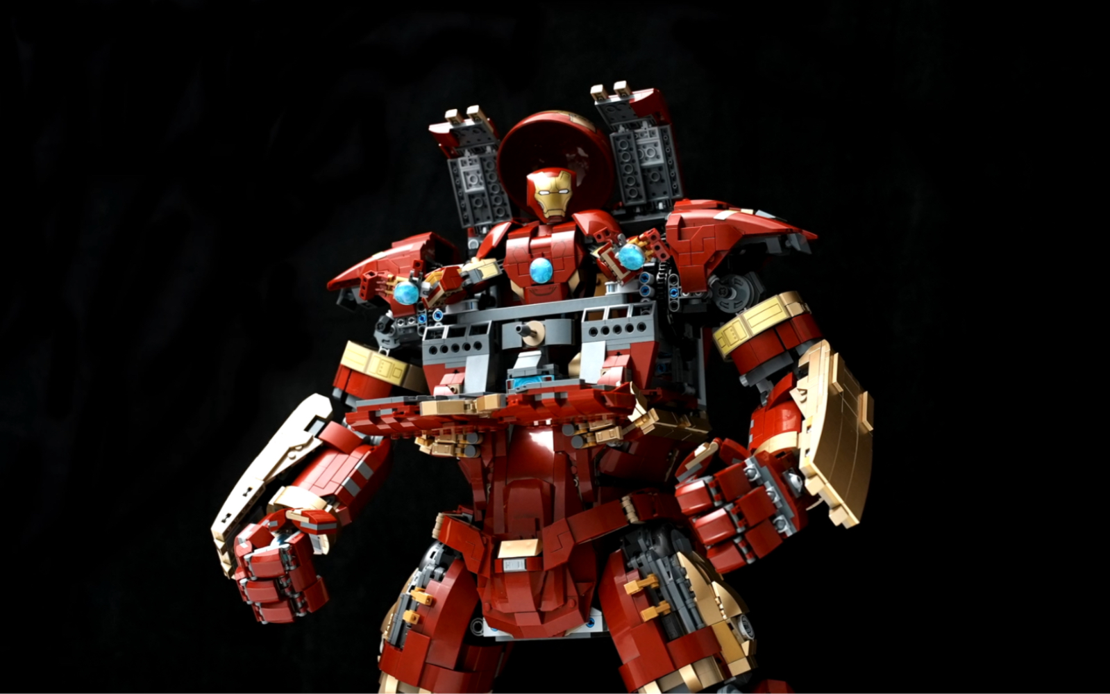 【定格】之巨物来袭-科技与狠活儿