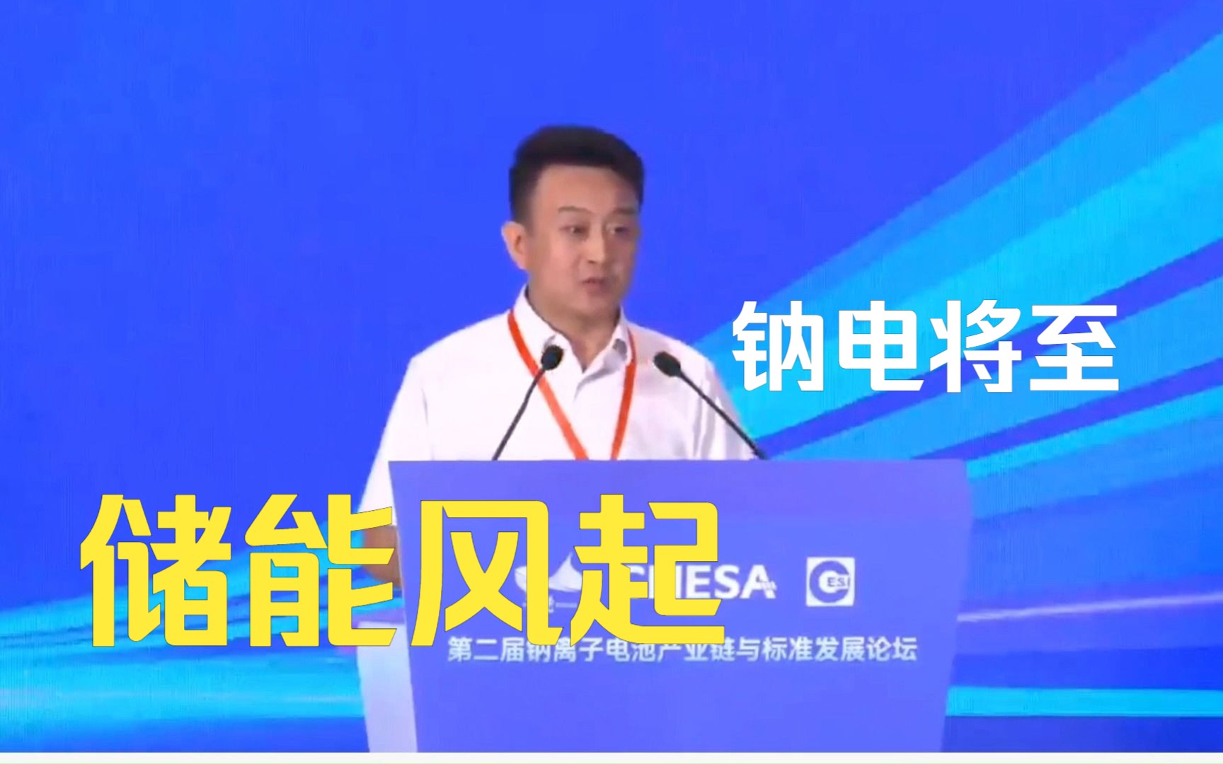 储能风起,钠电将至