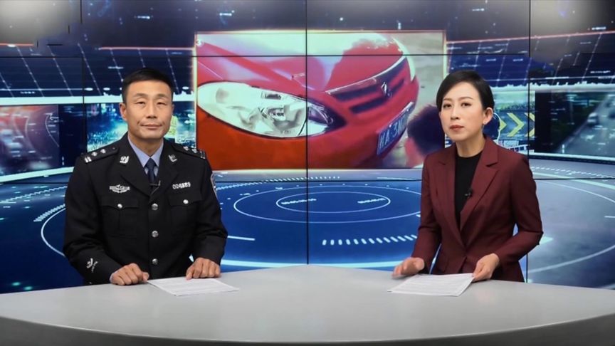 交通肇事逃逸怎样构成犯罪?民警举出例子,听了学到知识了!