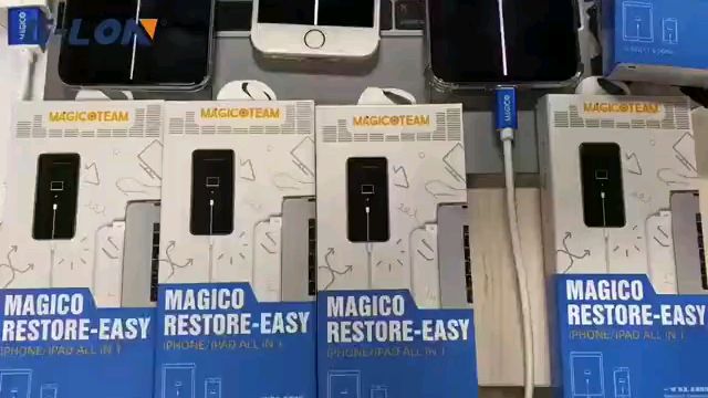 苹果手机/ipad,一键进入刷机模式。