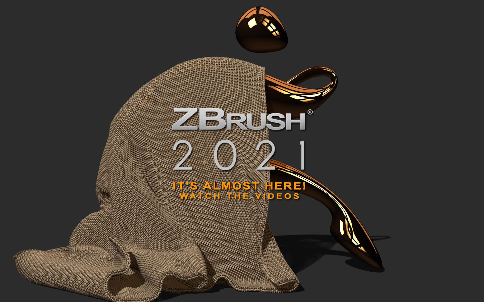zbrush2021地网格的设置讲解