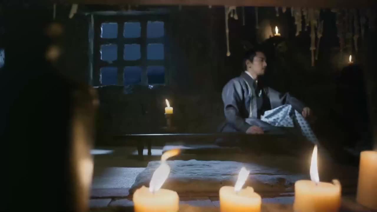 心疼墨渊,眼看白浅大婚还要强颜欢笑,又是一个痴情种!